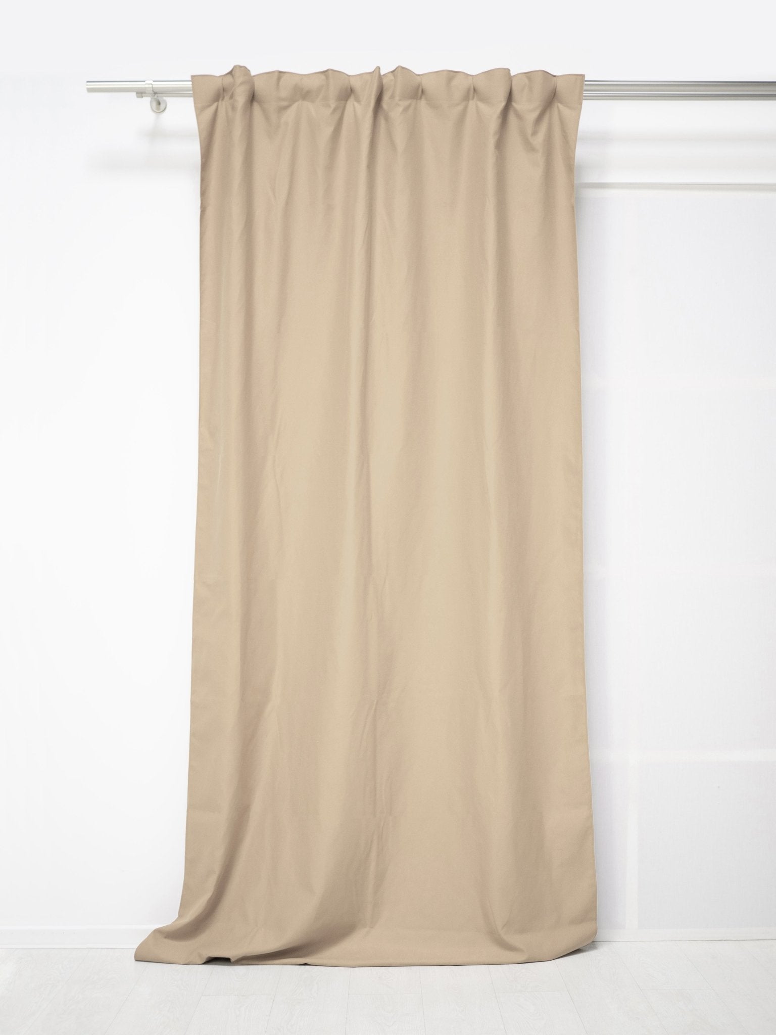 Rideau Dimo 140x260 Beige | Leroy Merlin