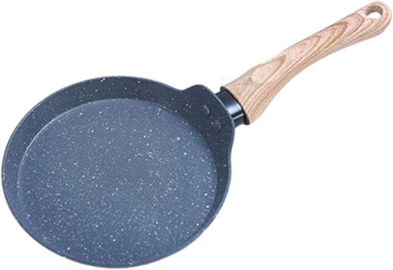 Sartén de aluminio Maifan con diseño de piedra, ideal para comidas ...