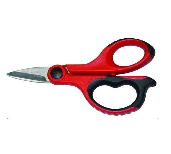 Forbice Elettricista, Lama Retta, Inox, 155 mm | Leroy Merlin