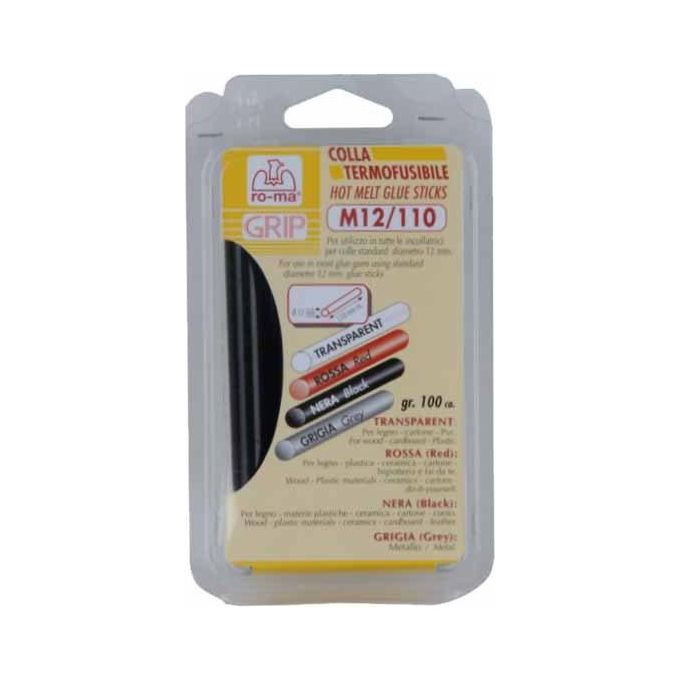 Maestri Colla Termica 11x110 g 100 nera Maestri | Leroy Merlin
