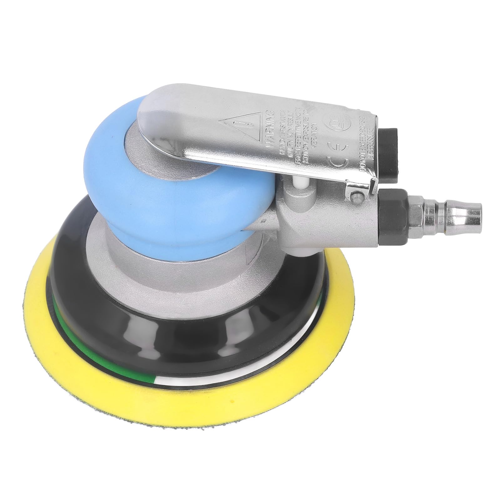 Ponceuse pneumatique orbitale 5 pouces Ponceuse pneumatique 12000 tr ...