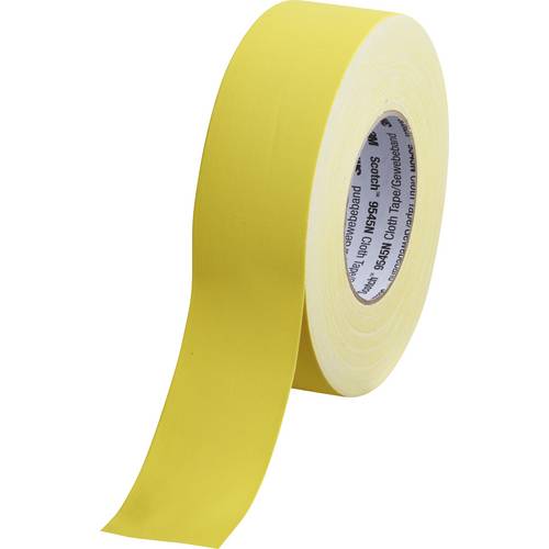 Scotch 9545NY50 Ruban adhésif toilé Scotch® jaune (L x l) 50 m x 50 mm ...