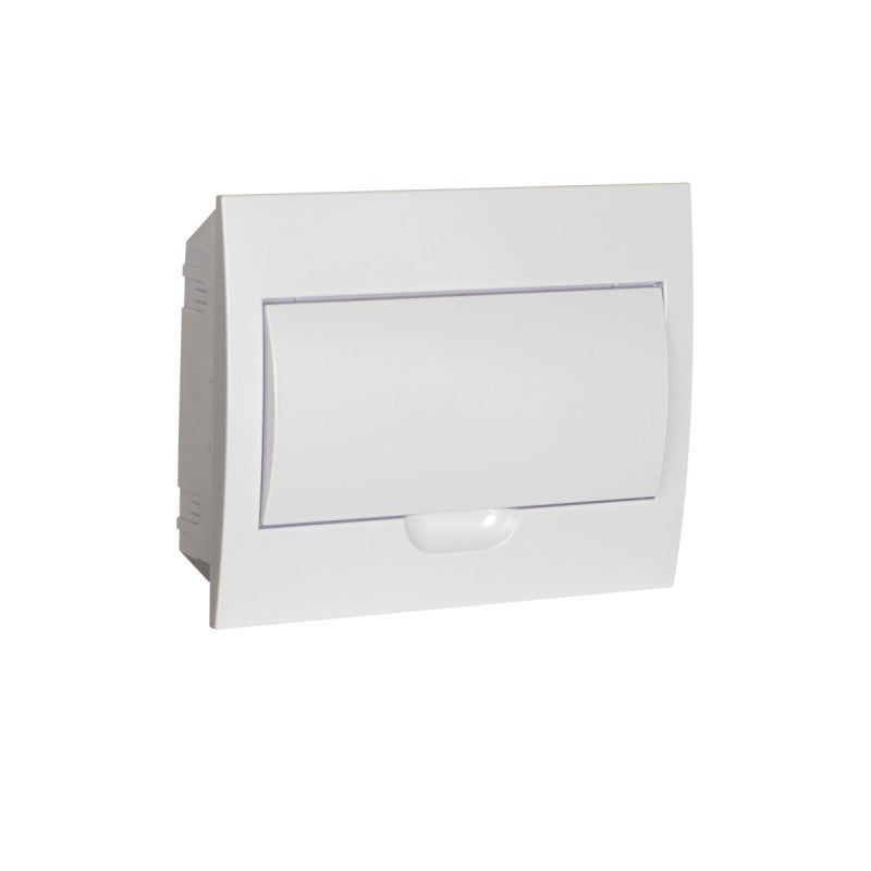 Tableau de distribution DB – 12 modules – Encastré – IP40 – Blanc – 63A ...