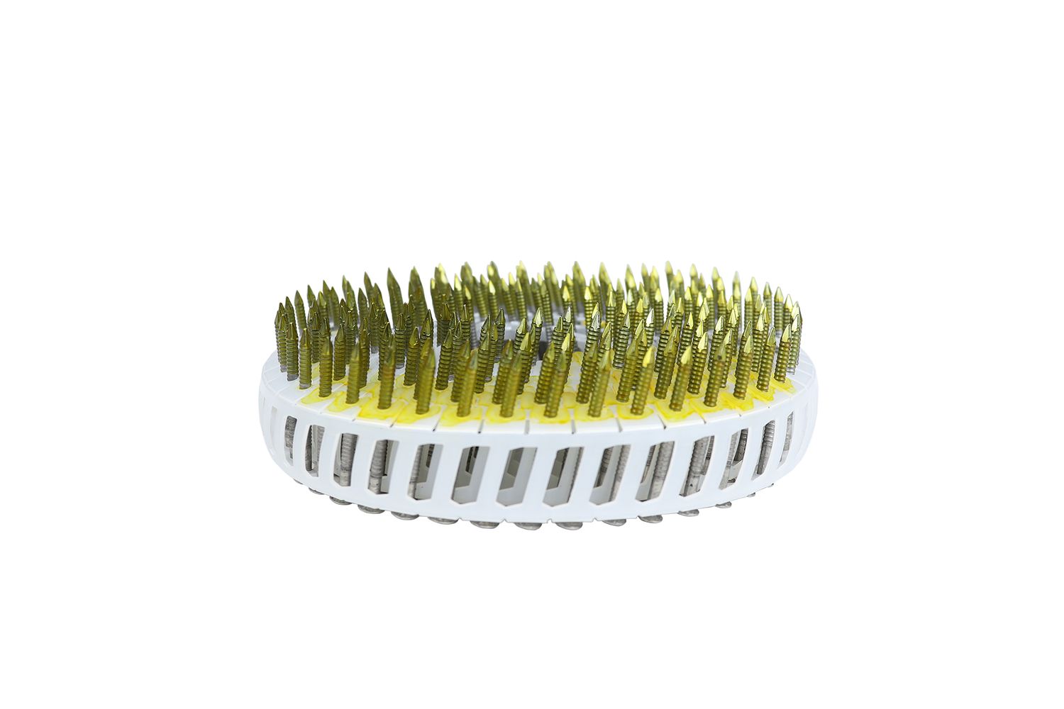 Clavos de cabeza redonda acero inoxidable A2 - 2,5-2,7 x 55 mm - Rollo ...