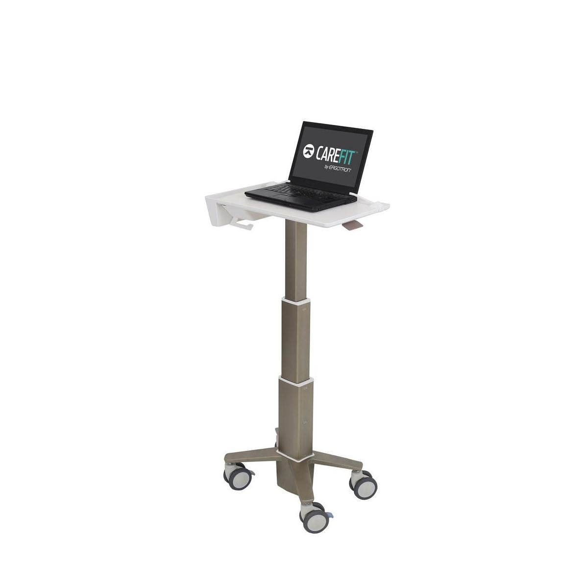 Ergotron C50-1100-0 soporte para ordenador portátil Gris 39,6 cm (15.6 ...