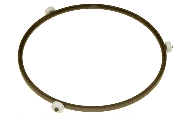 SUPPORT PLATEAU Ø 285 MM ROULETTE 21MM pour MICRO ONDES LG ...