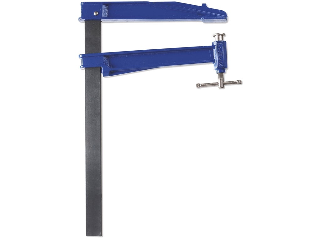Serre-joint à pompe grande saillie modèle K Capacité de serrage : 60 cm ...