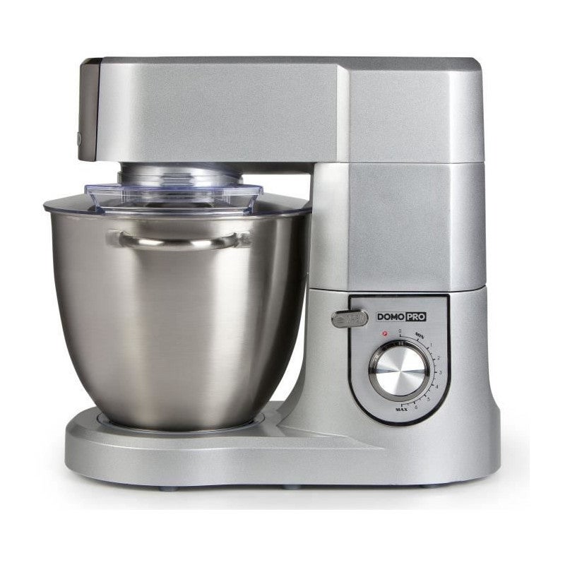 DOMO DO9231KR - Procesador de alimentos - 1200W - 6L - Incl. licuadora ...