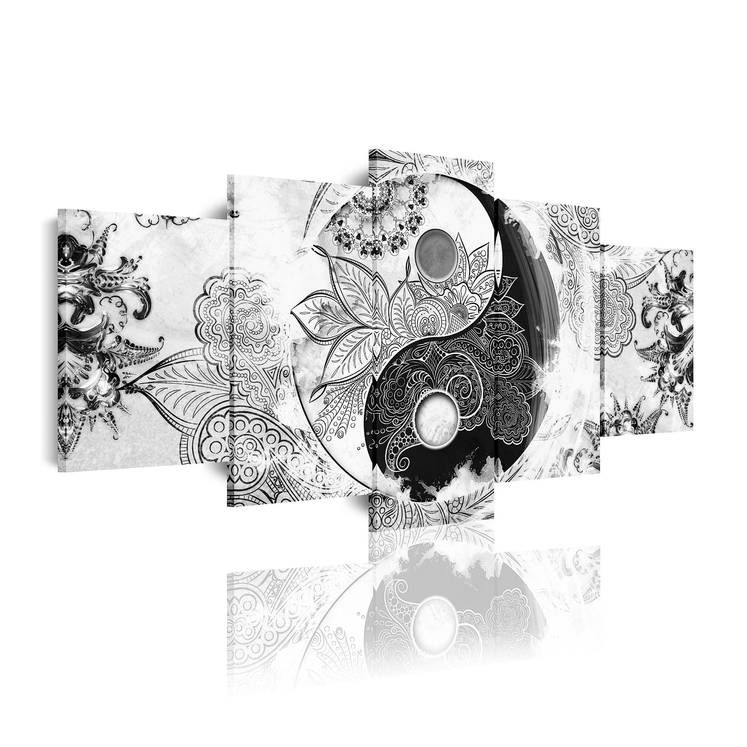 DekoArte - Impression Sur Toile Moderne | Décoration Pour Le Salon Ou ...