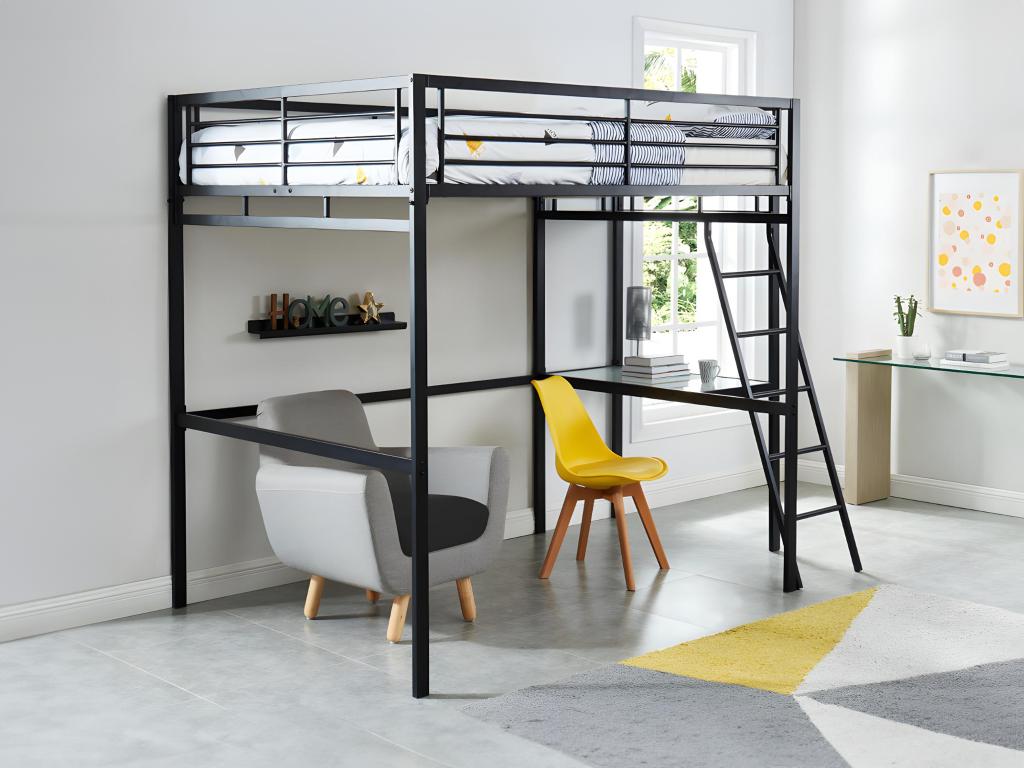 Mezzanine 140 X 190