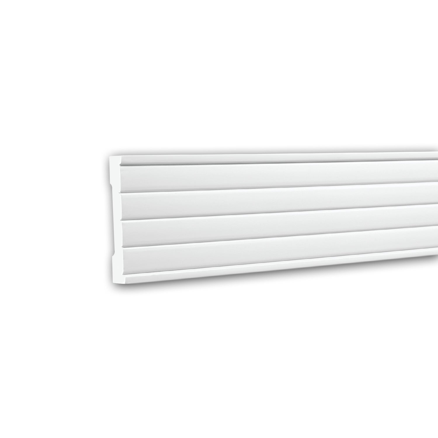 Cimaise Profhome 151316F Moulure décorative flexible | Leroy Merlin