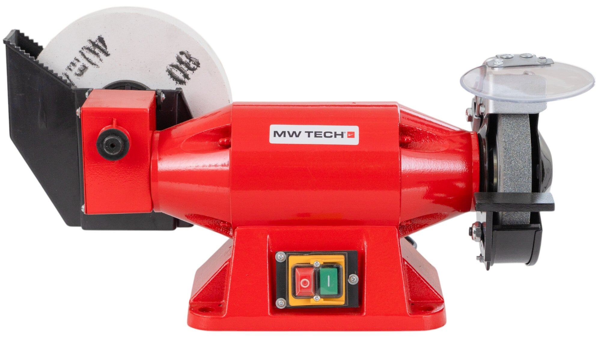 Touret à meuler à eau et à sec meule ø 150 mm 2950 rpm meule blanche ø ...