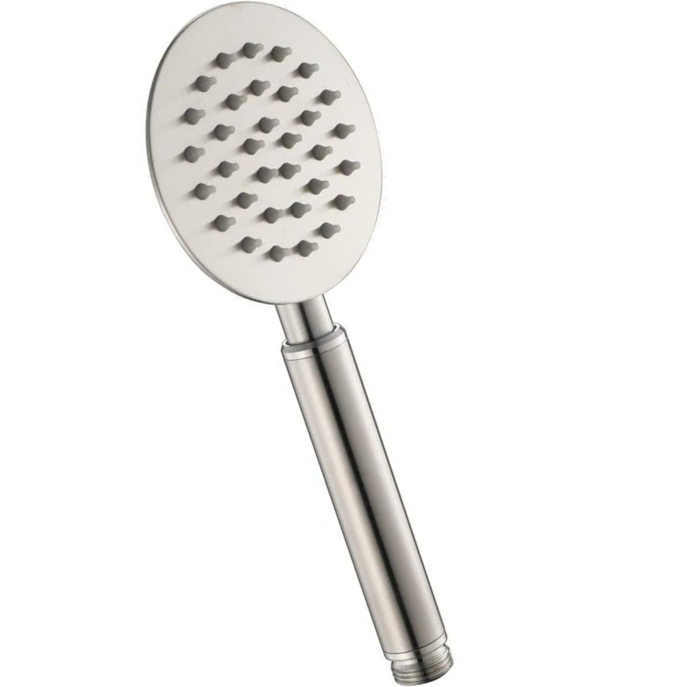 1307510 Schläfer | Douchette ronde, pomme de douche ultra-fine, haute ...