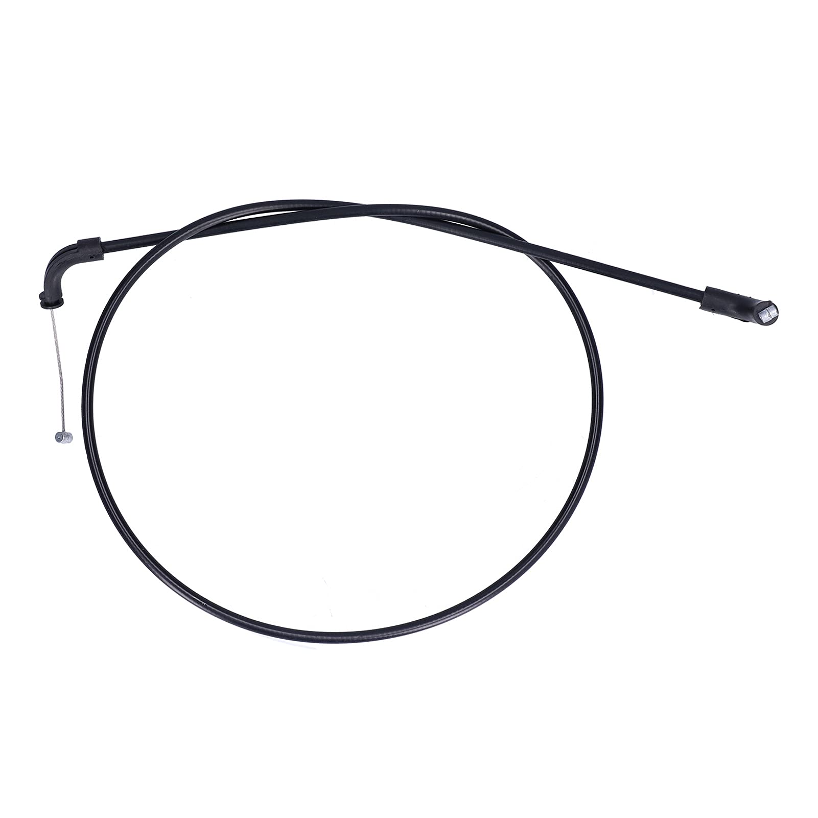 Câble de déverrouillage du capot moteur 51238240609 Remplacement pour ...