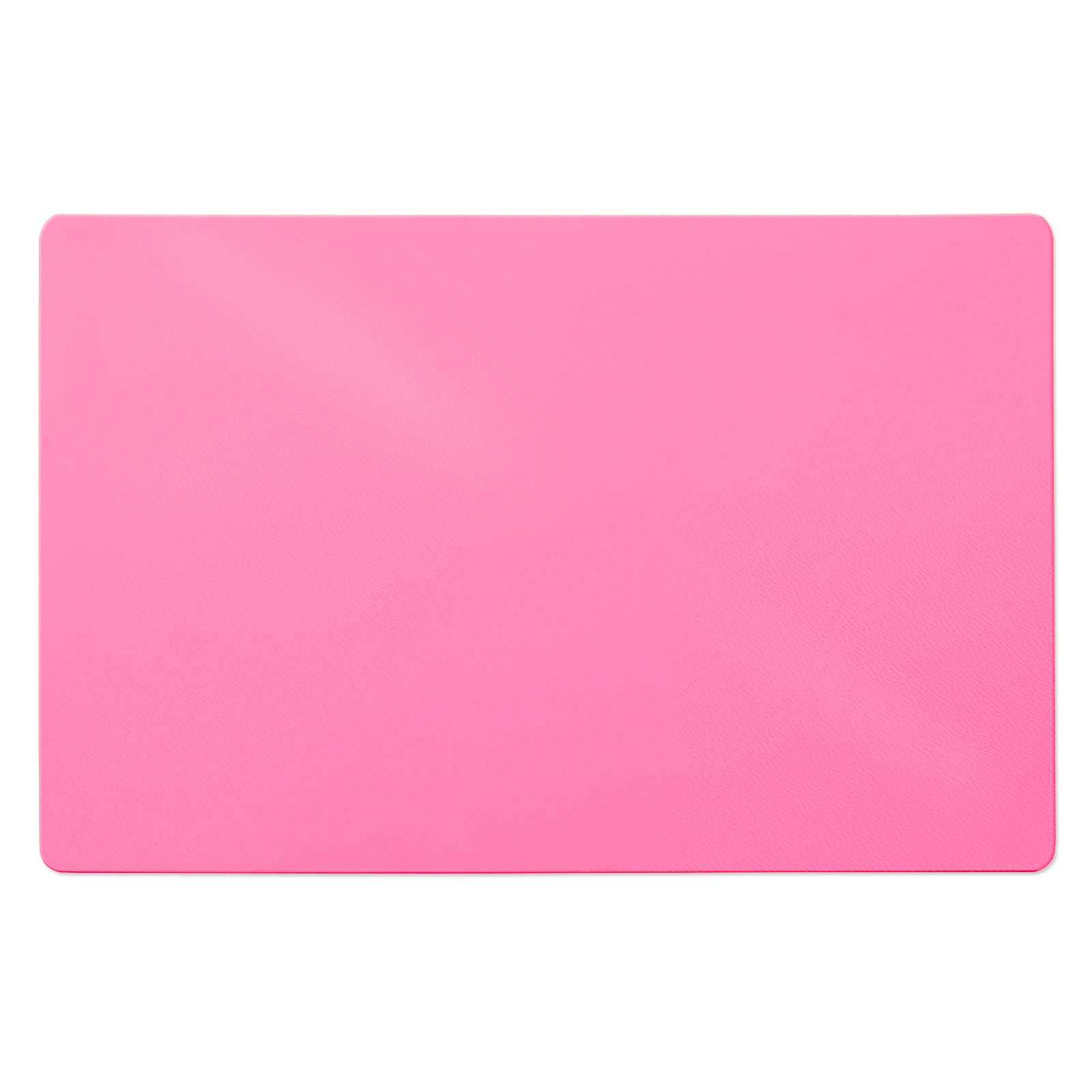 KARAT >Tapis de protection de sol rose 75 x 114 cm | Leroy Merlin