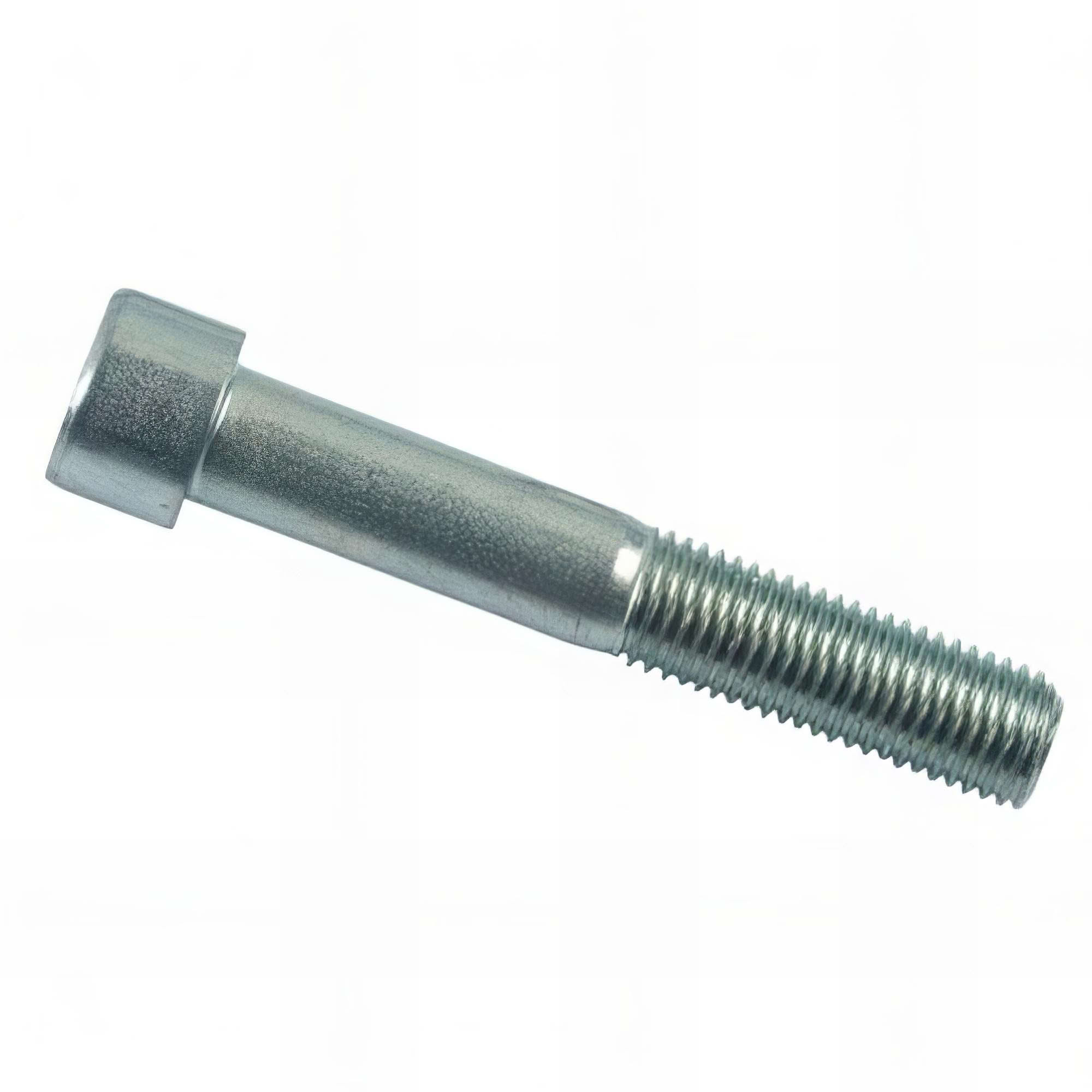 Vis métaux tête cylindrique 6 pans creux 3 x 35 mm CHC INOX A2 - Boite ...