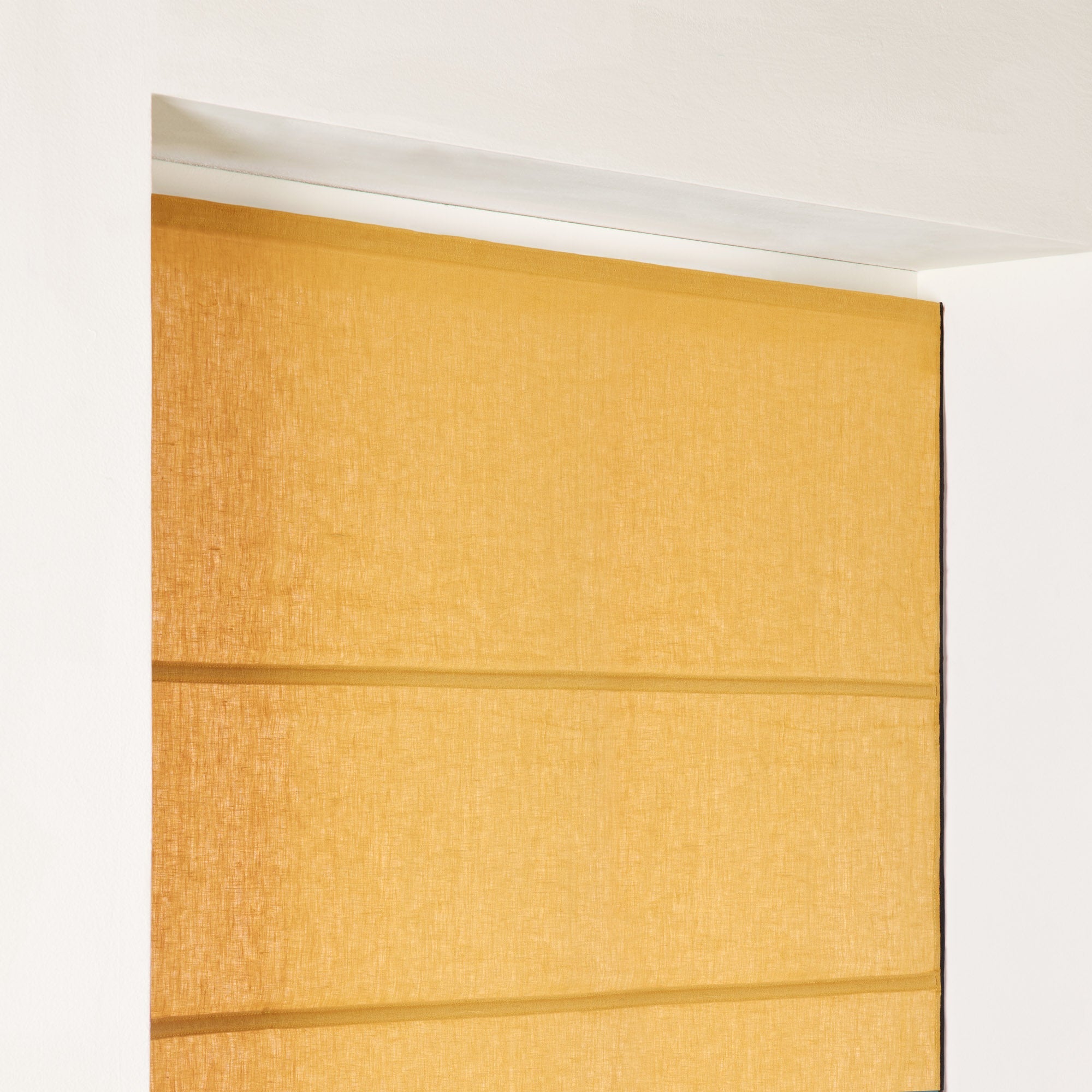 Store CARLINA JAUNE 100x220 cm | Leroy Merlin