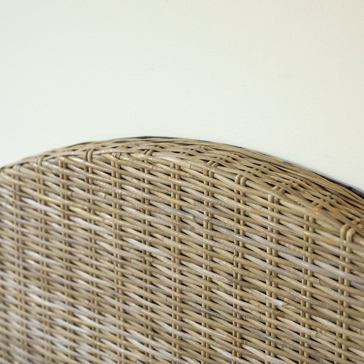 Tikamoon Tête de lit en kubu 160 cm Louison | Leroy Merlin