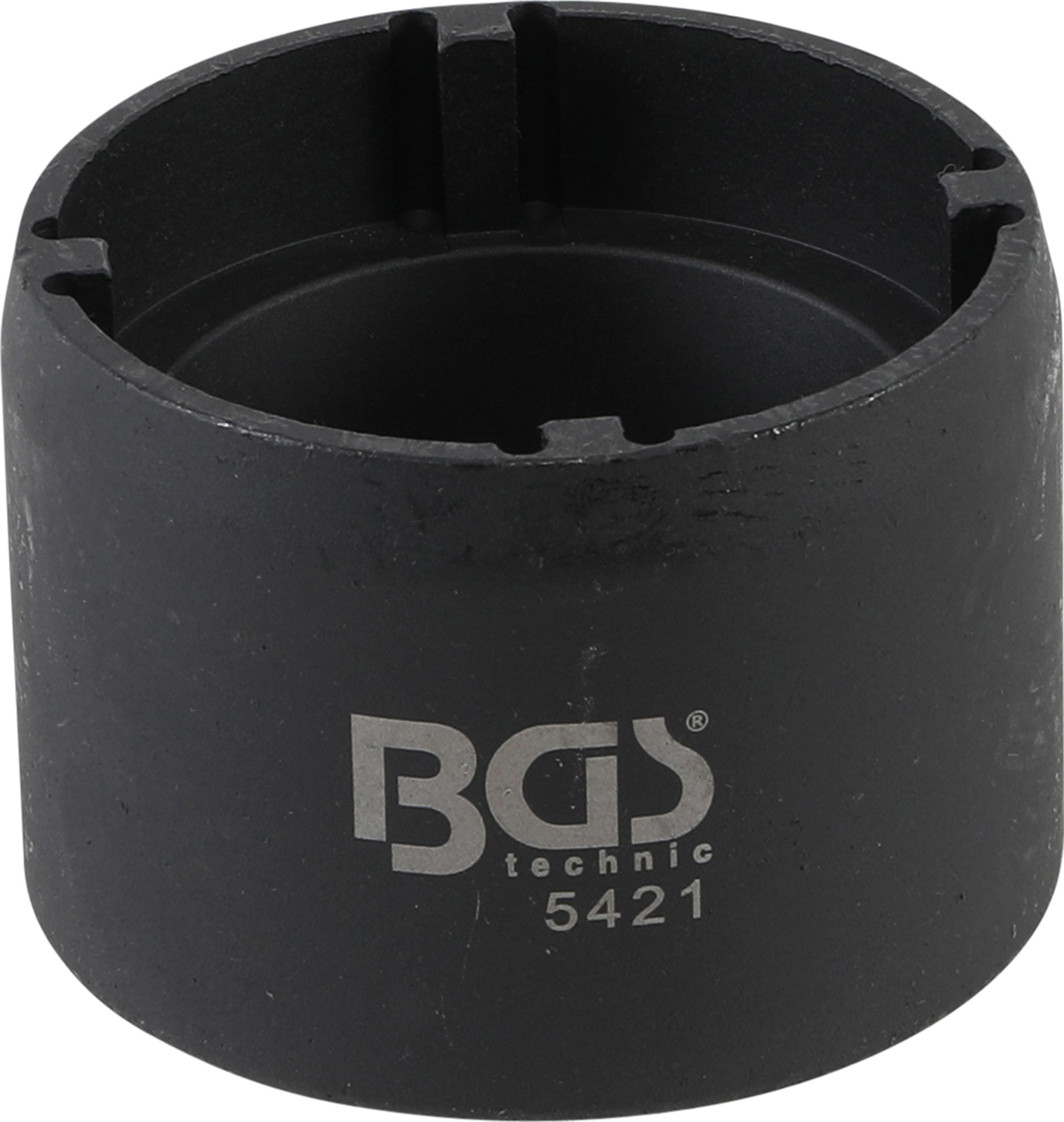 BGS Clé à ergot pour bride de boîte | pour SCANIA | 72/80 mm | Leroy Merlin