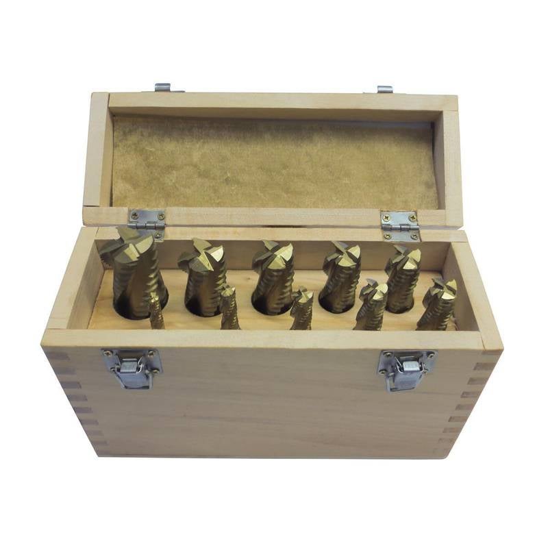 Set di 10 frese | Leroy Merlin