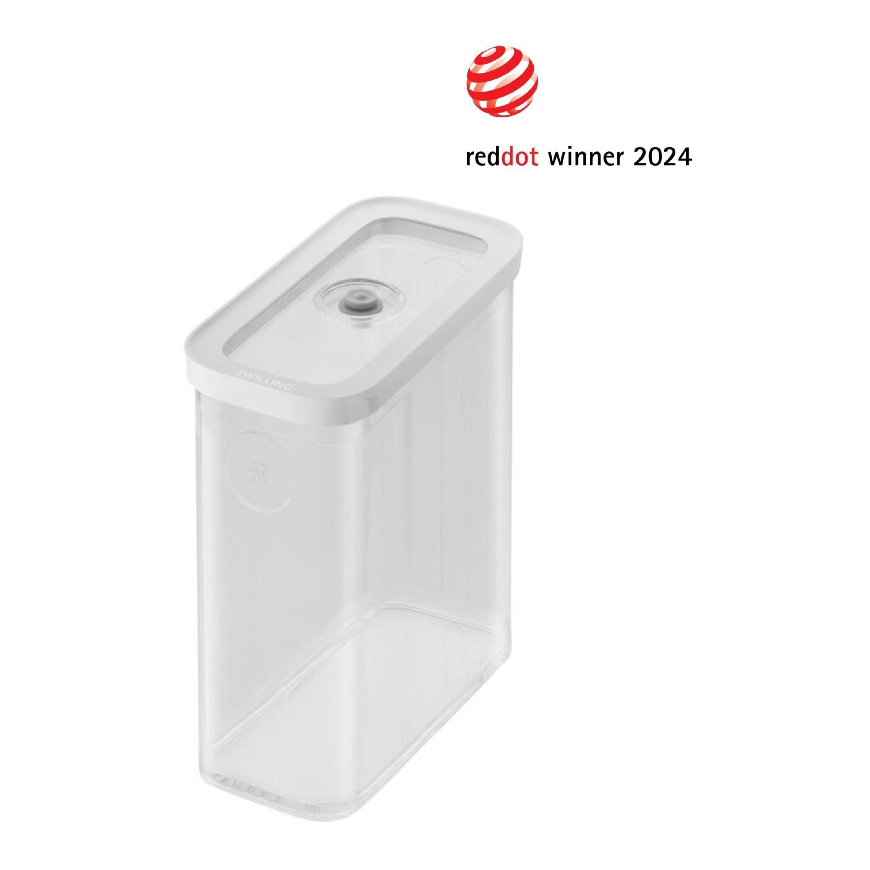 Recipiente CUBE Fresh & Save CUBE ZWILLING, transparent-white | Leroy ...