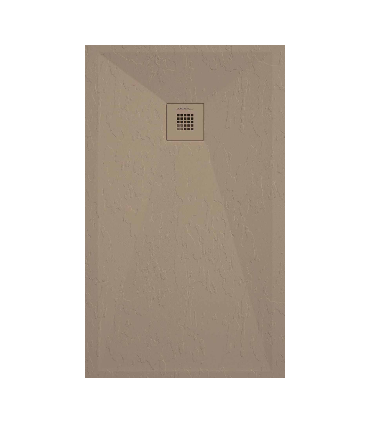 El Baño Moderno - Plato de ducha Classic | Textura pizarra | carga ...