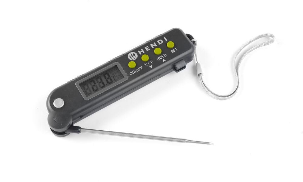 HENDI 271308 Termometro con Sonda Ripieghevole | Leroy Merlin