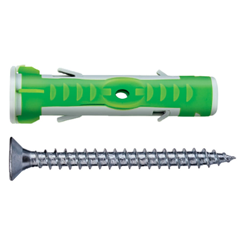 ANCRAGE BI-COMPOSANT 'BI-FIX' Ø 8 x 45 - Vis TPS 5 x 50 | Leroy Merlin