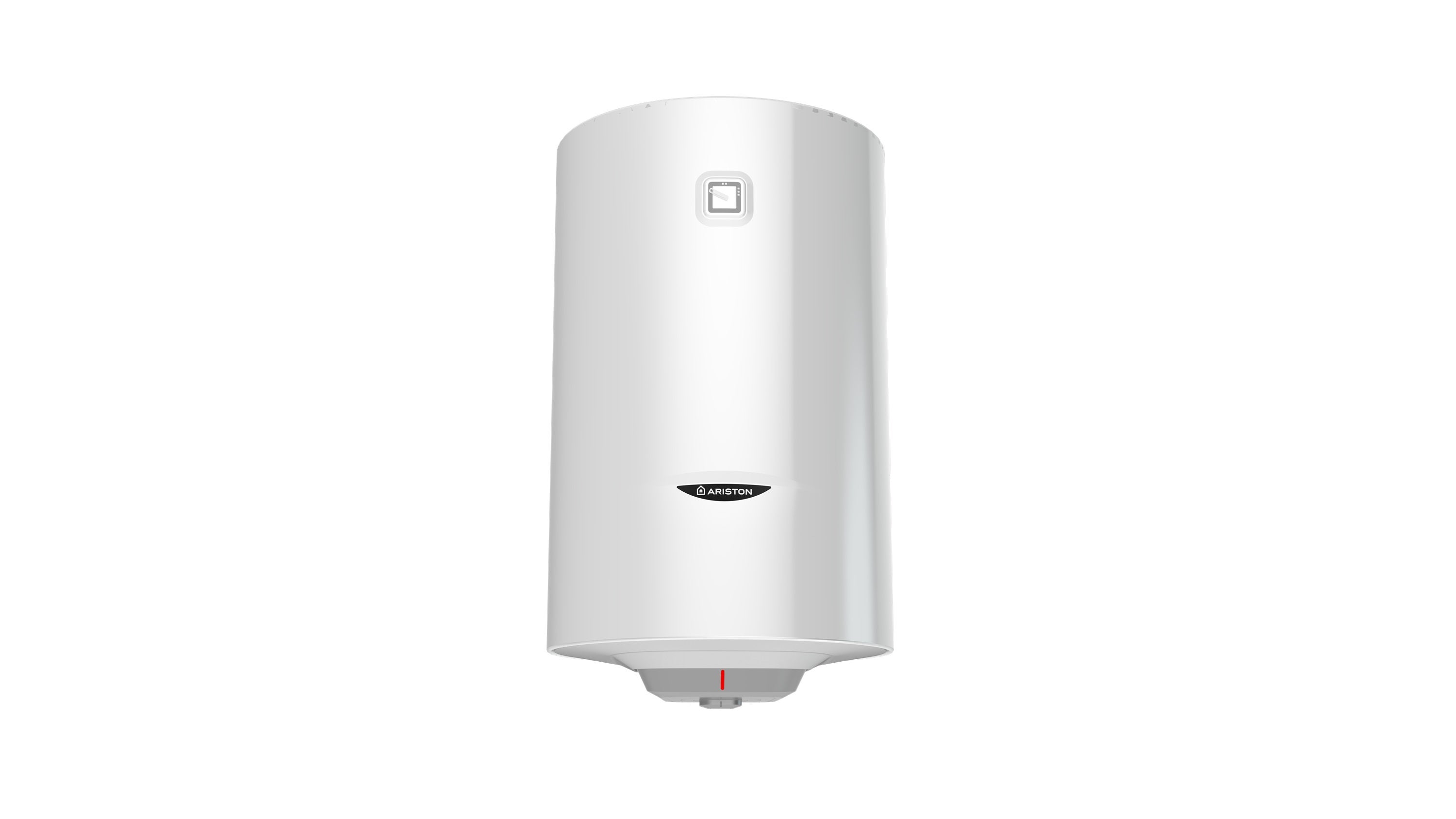 Chauffe-eau électrique - Ariston PRO 1 R 100 litres - Vertical Mural ...