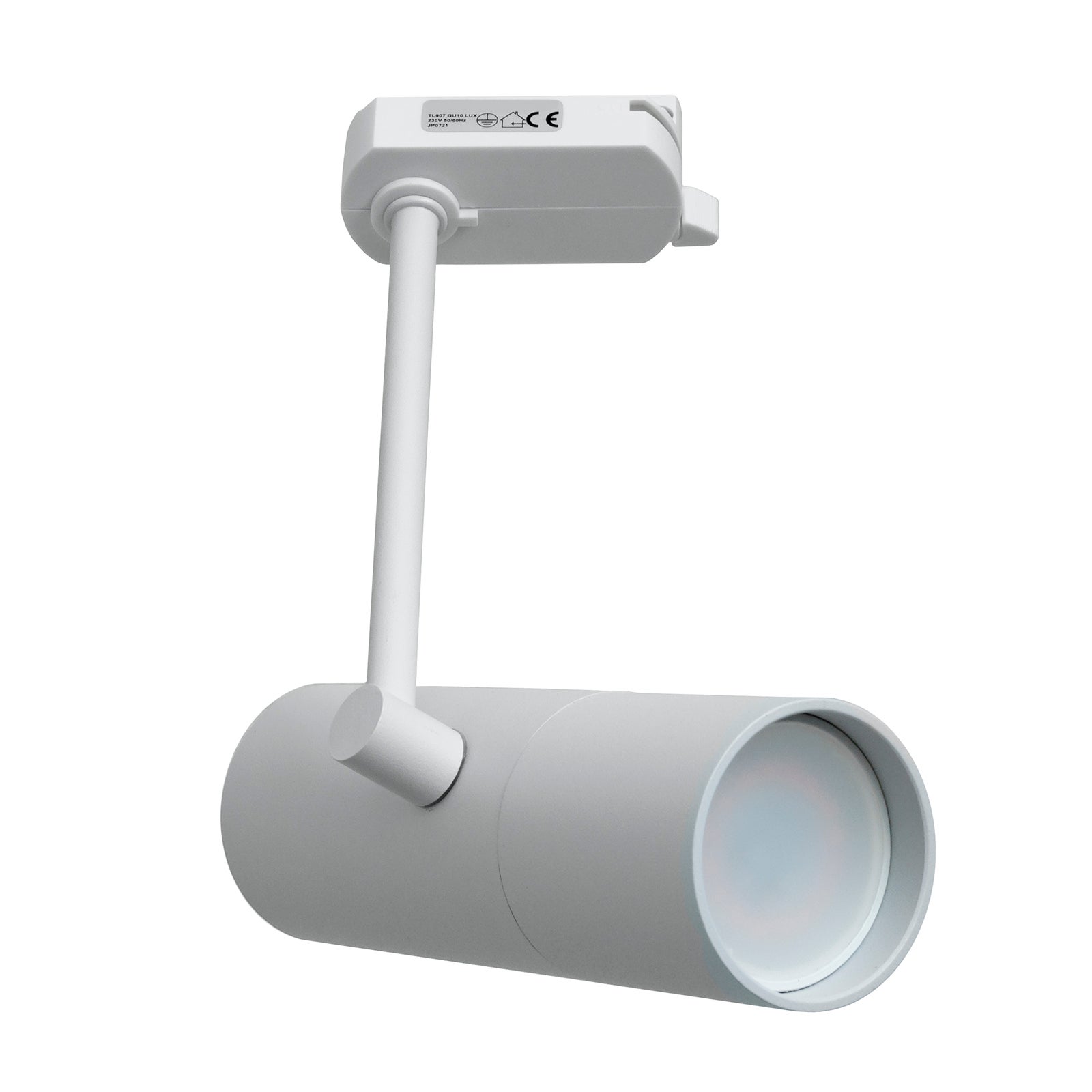 Foco Carril Monofásico Lux, Carril para carril electrificado monofásico ...