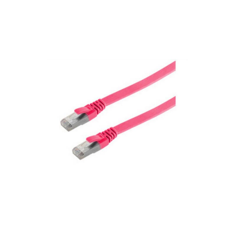 C ble r seau magenta S-conn bs75511-sl0,25 m 0,25 m cat7 u/ftp (stp) | Leroy Merlin