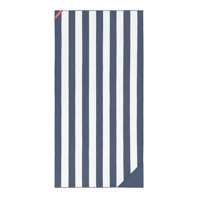 Serviette plage microfibre au meilleur prix | Leroy Merlin