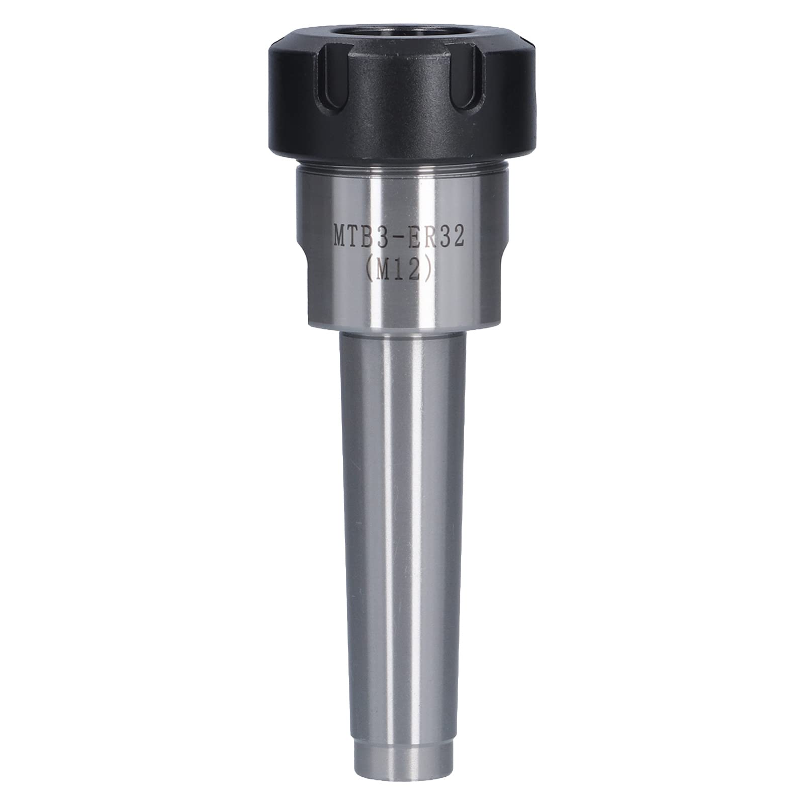 Porte-outil CNC 40CrMnTi Tige conique de broche ER Fraise Filetage ...