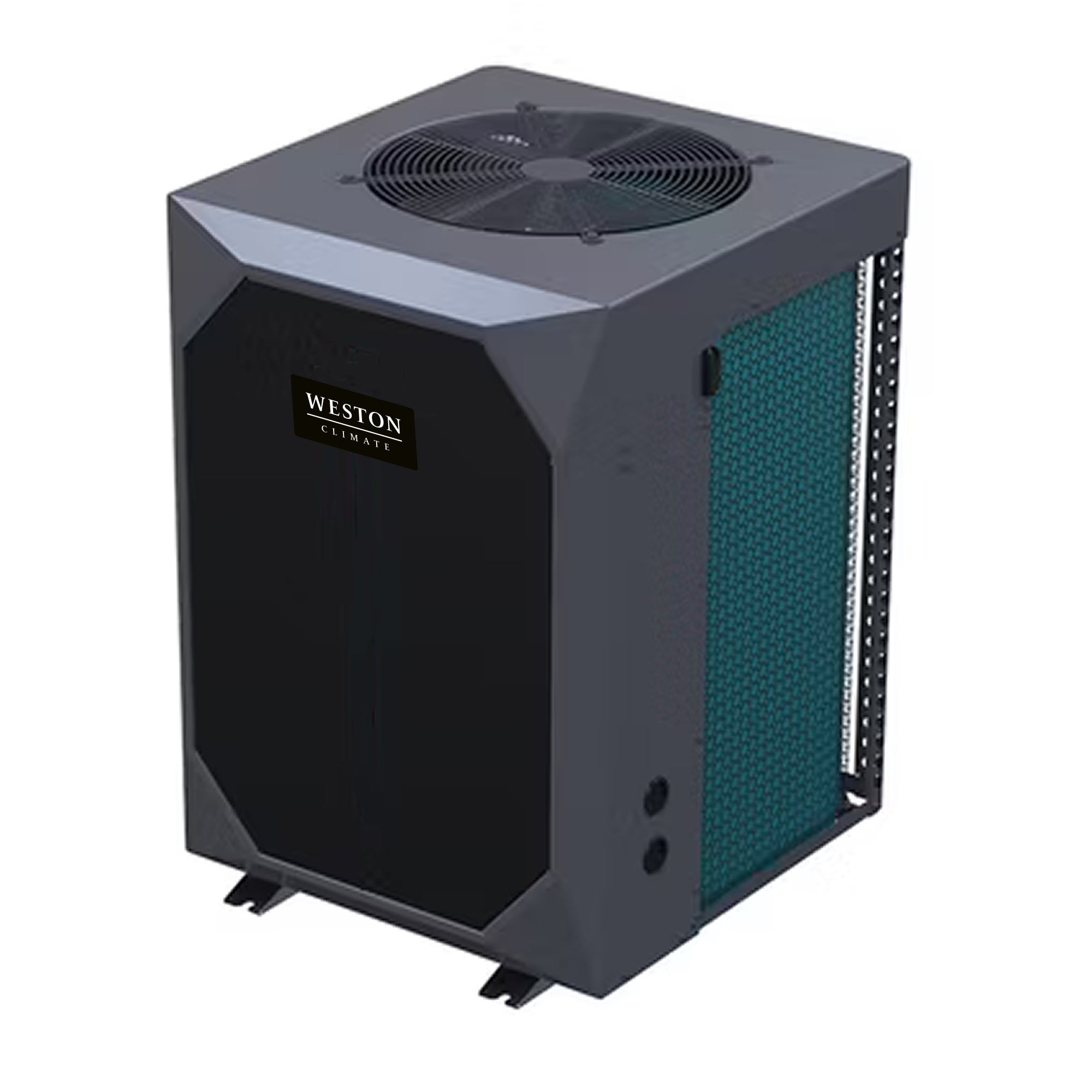 Bomba de calor R290 Inverter Monoblock Top-Blow Weston Climate (con ...