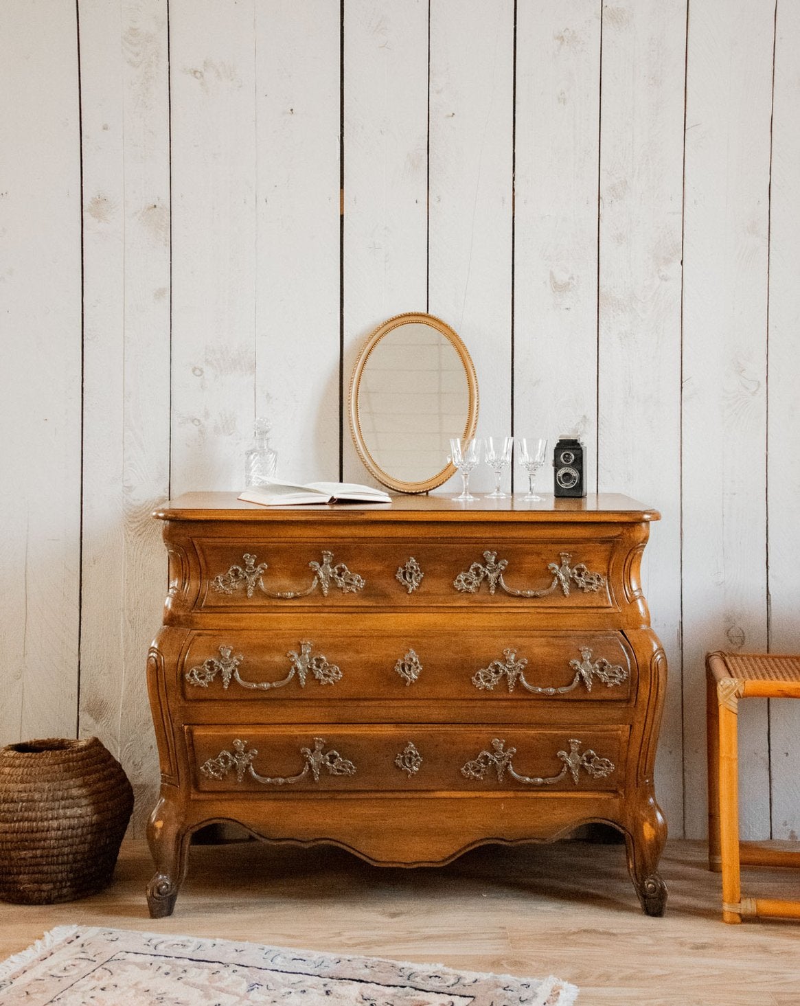 Commode en bois Garance N°197 - Bon état | Leroy Merlin