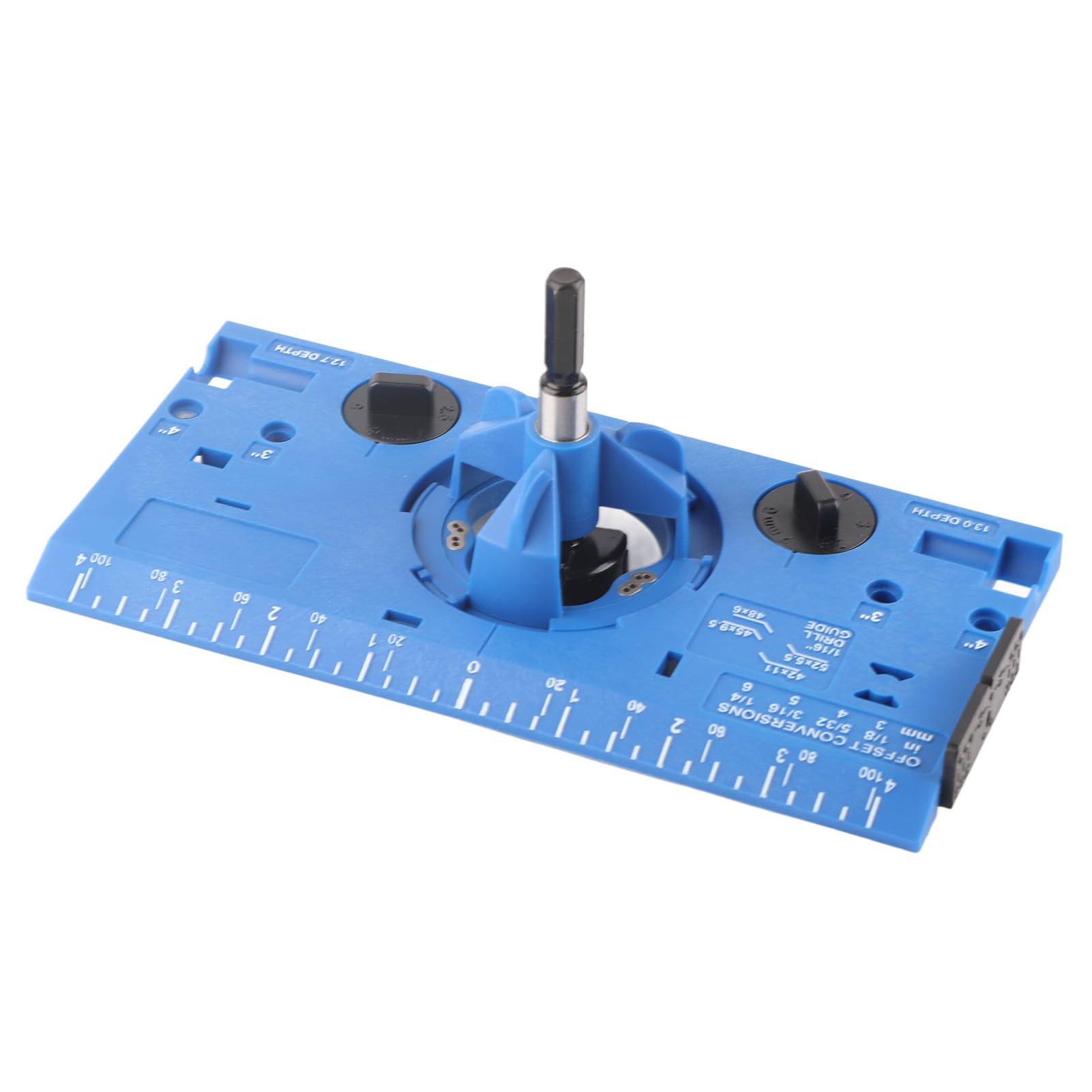 Gabarit de perçage de charnière de 35 mm pour menuiserie, guide de ...