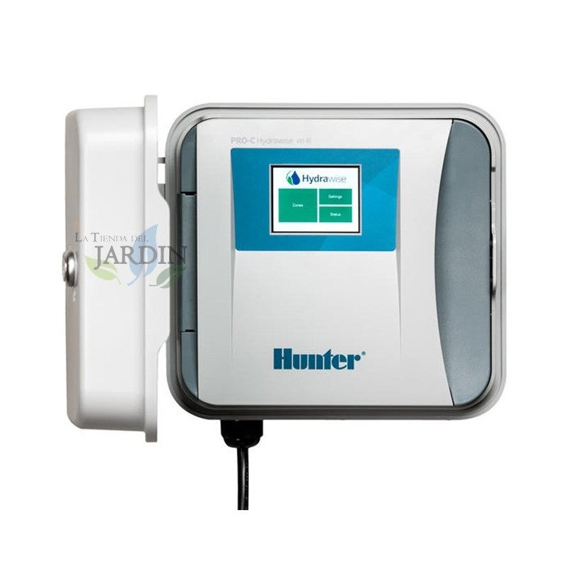 Programador de Riego Wifi Modular PRO-C Hydrawise Hunter - Control ...