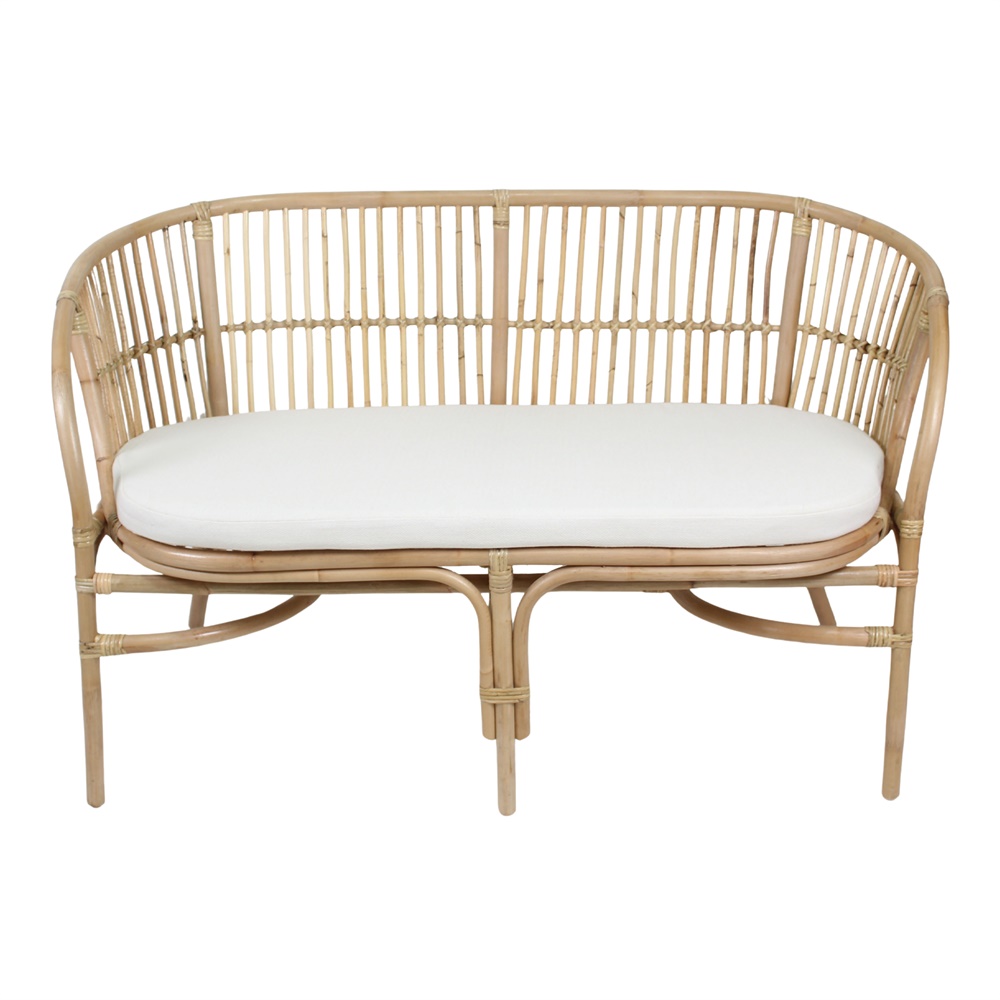 BANQUETTE EN BAMBOU MEGAN | Leroy Merlin