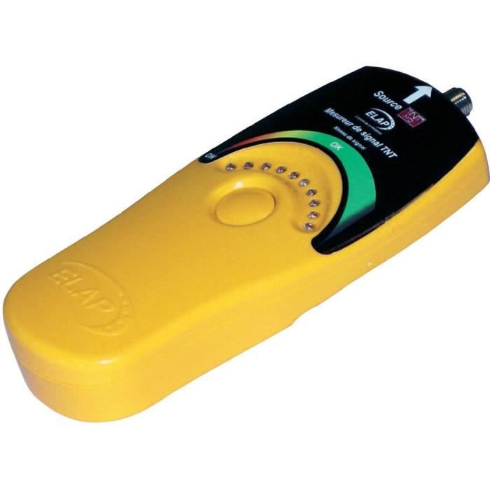 Testeur De Signal Tnt Elap 600050 | Leroy Merlin