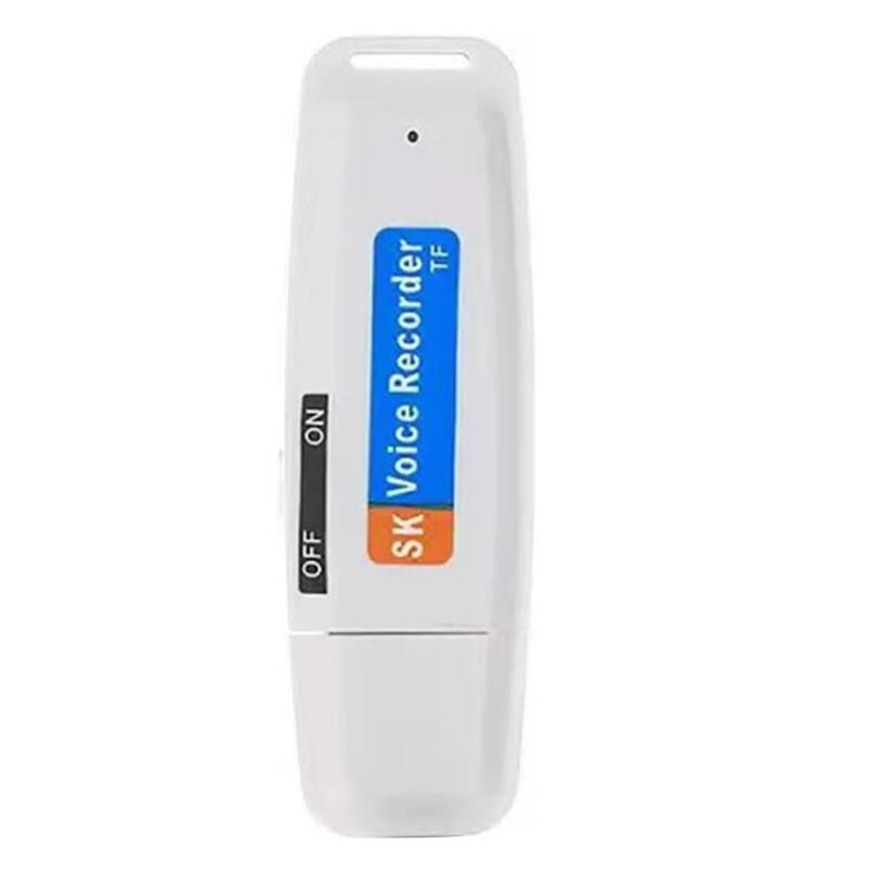 Grabadora de voz digital USB - Mini grabadora de voz portátil de 32 GB ...