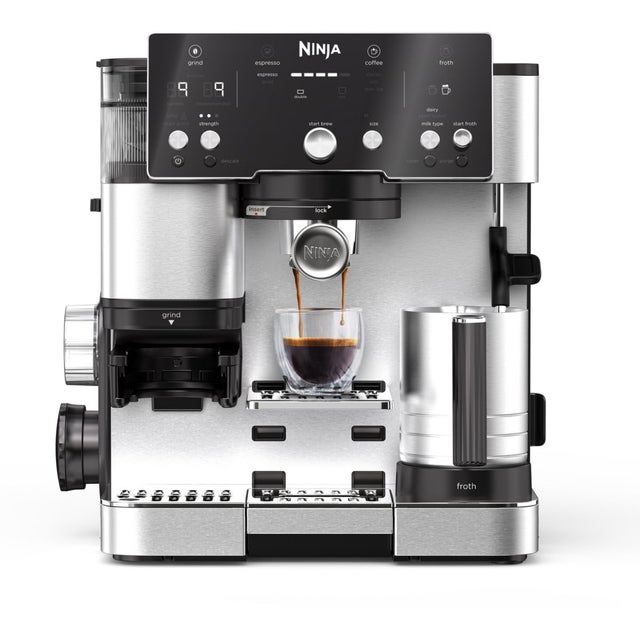 Machine à café à grain ninja au meilleur prix | Leroy Merlin