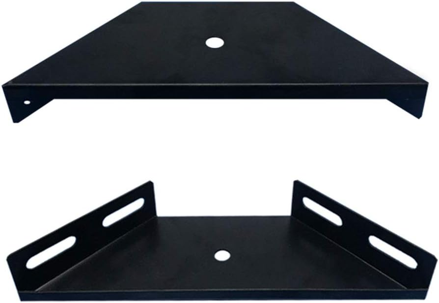 2 x Support D'angle Plaque Trapézoïdale Bride D'angle Support D'angle ...