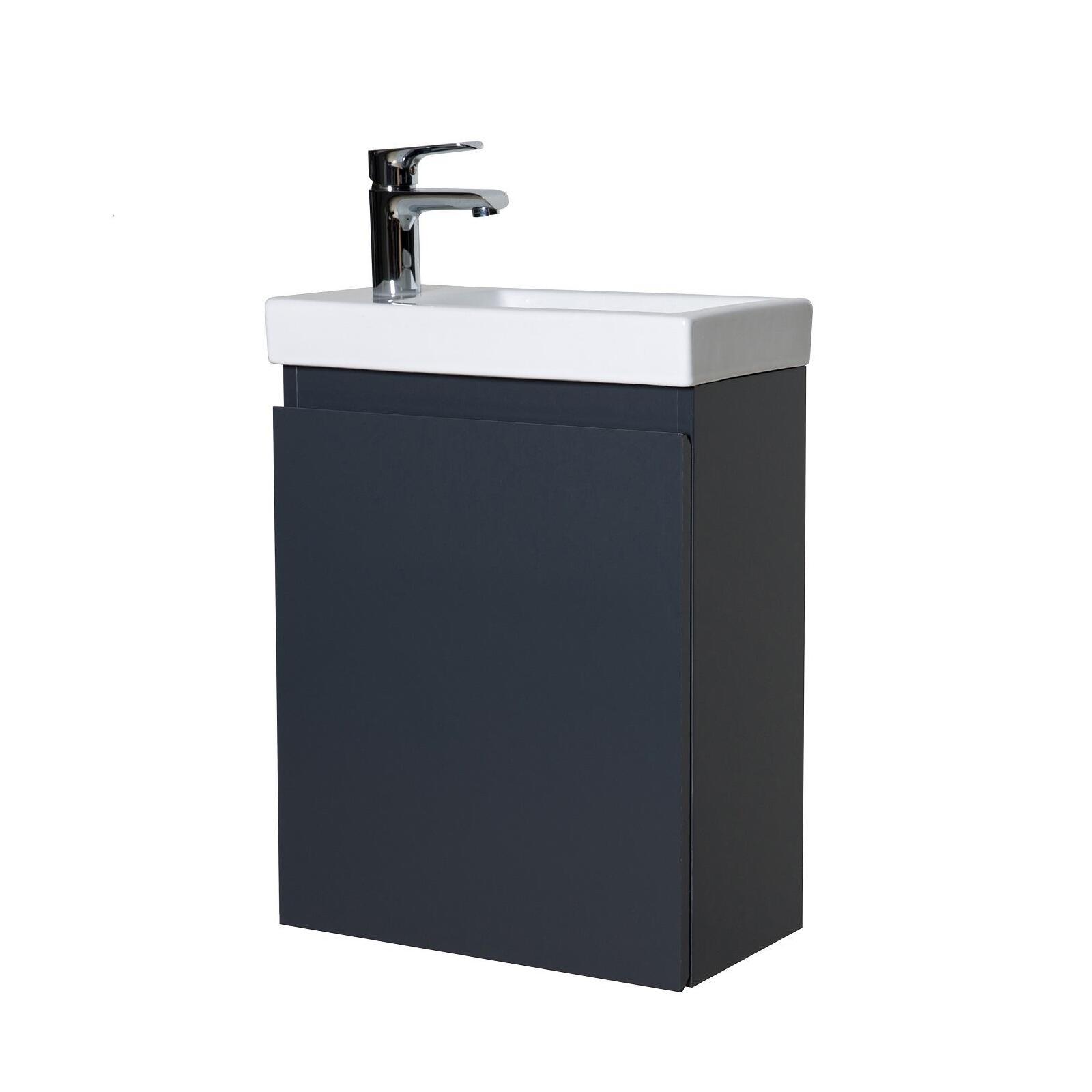 Meuble lave-mains LISA | Leroy Merlin