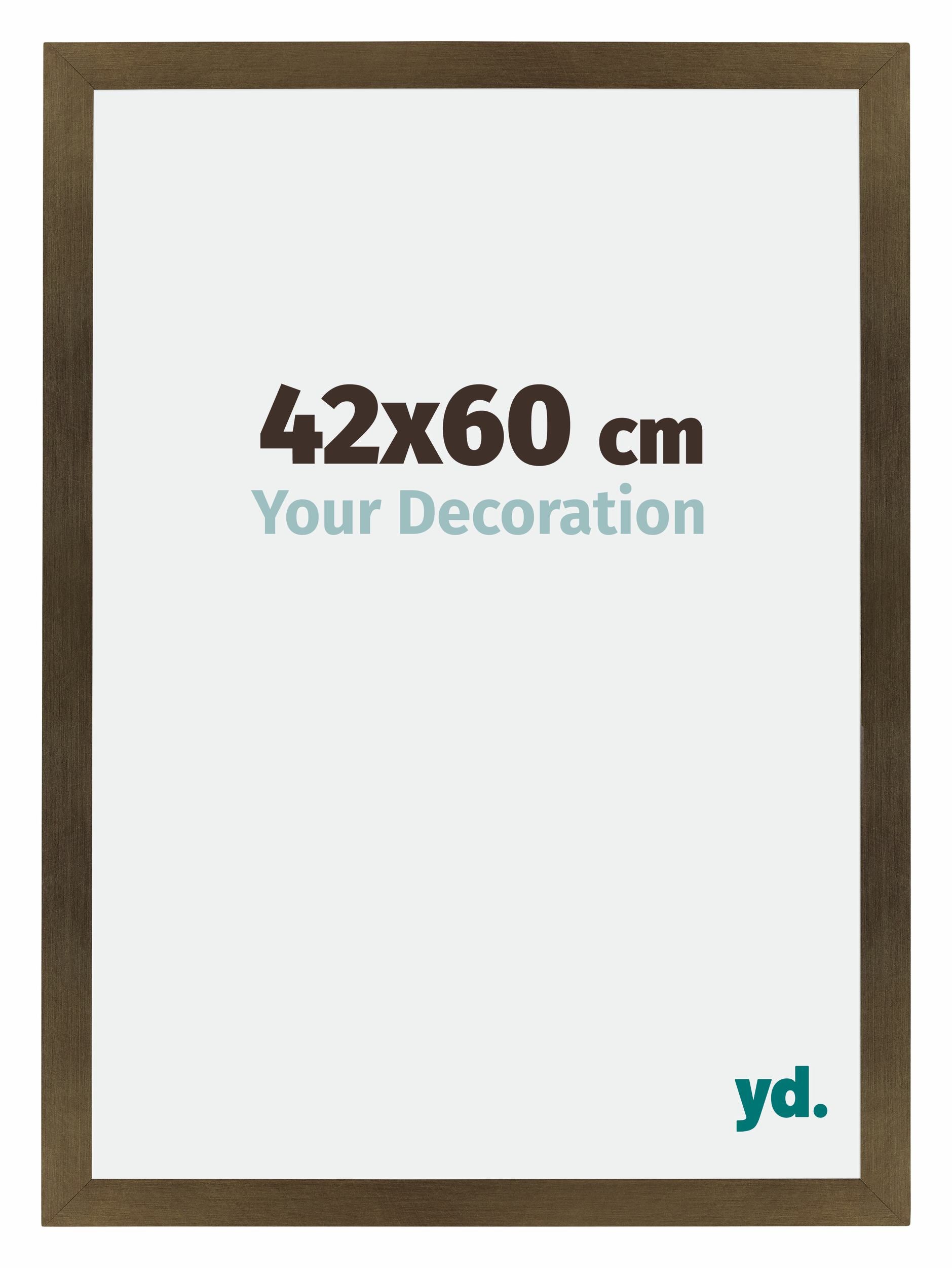 Yd. Cadre photo 42x60 cm - Bronze Decor - MDF - Mura | Leroy Merlin