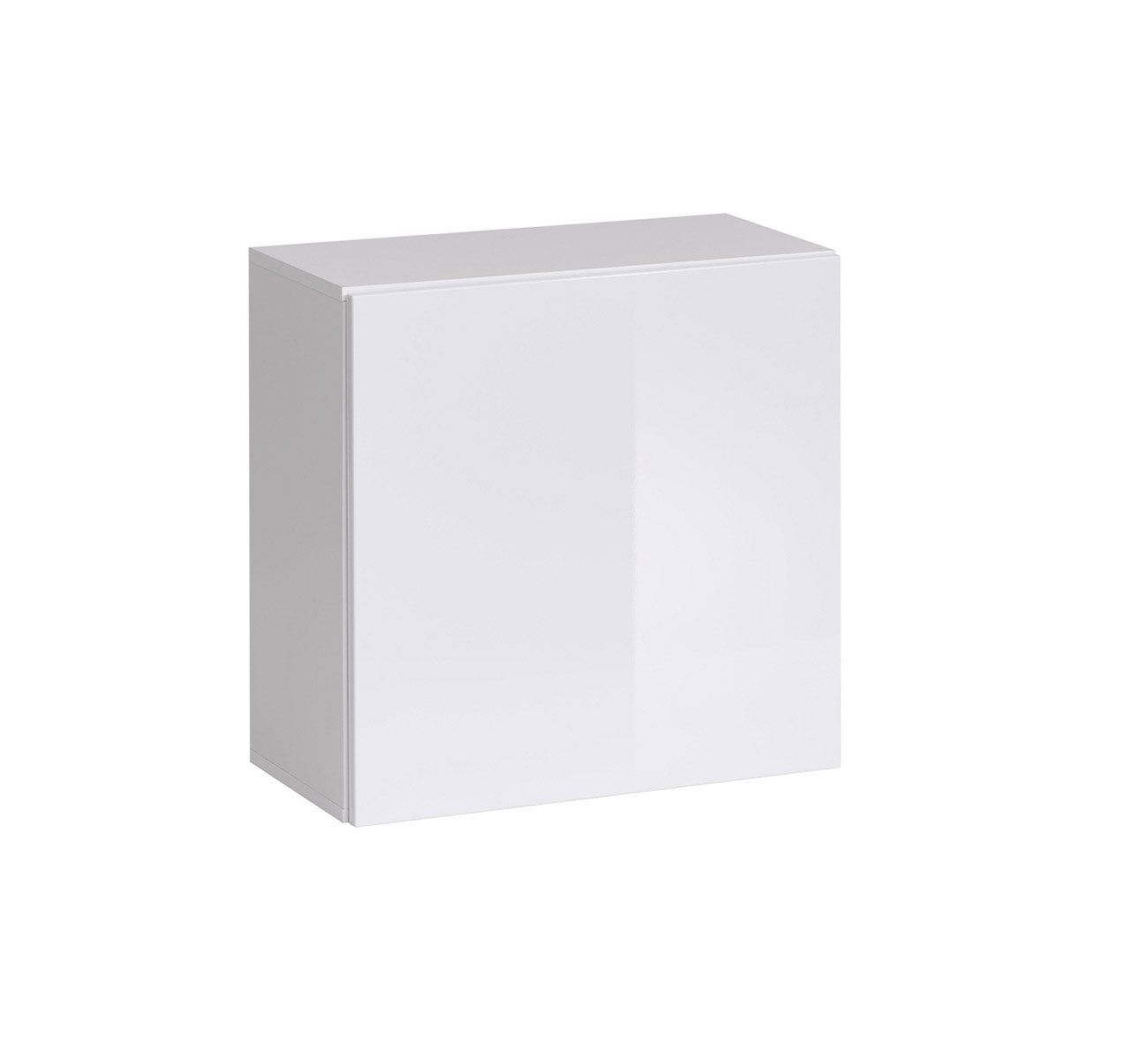 Armoire murale 1 porte | Meuble de Rangement | 60x60x30cm | 2 ...