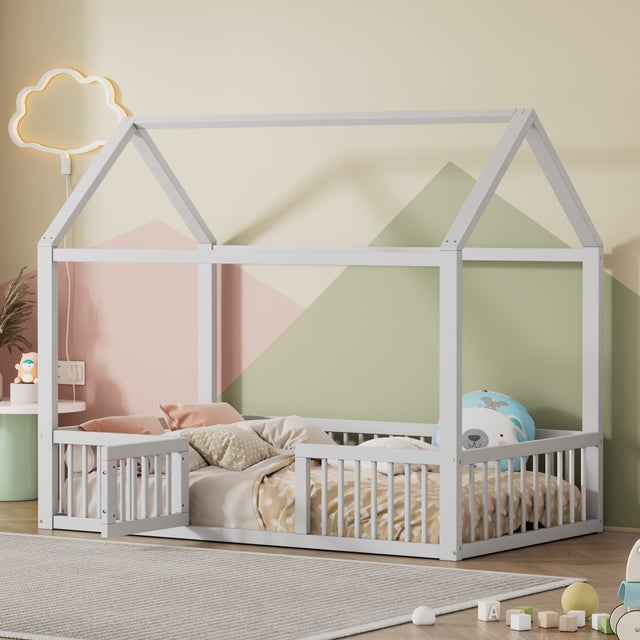 Lit cabane pour enfant | Leroy Merlin