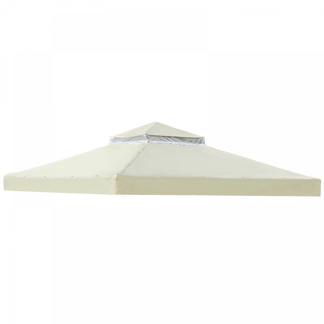 Toile de rechange pour tonnelle 3x3 au meilleur prix | Leroy Merlin