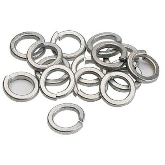 Rondelle Grower acier zingué Ø16 VISWOOD 17 x 25 x 4 mm - Boîte 100 ...