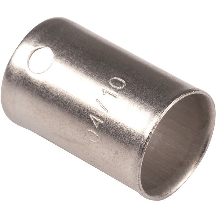 Douille inox - diamètre 16 mm - PB tub | Leroy Merlin