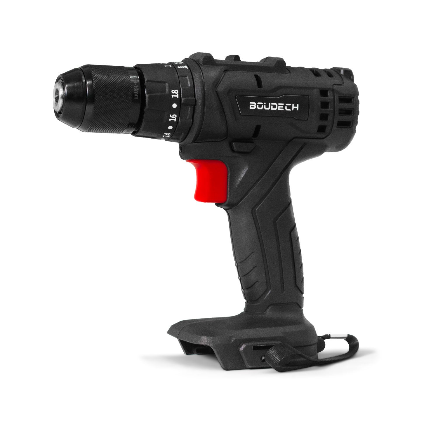 Nelton 20 - Perceuse-Visseuse à percussion sans fil Alfa Line, avec 18 ...